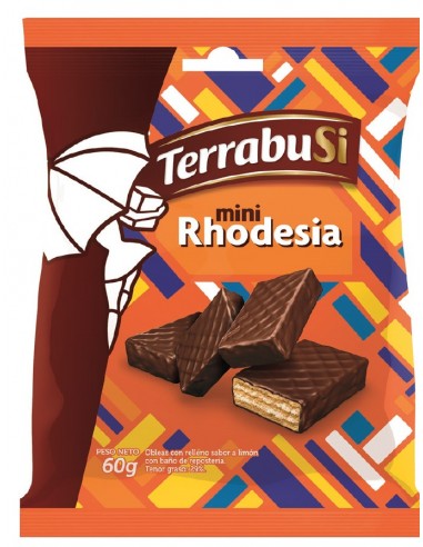 RHODESIA MINI GALL. X 60 GRS. | M.M Distribuidora