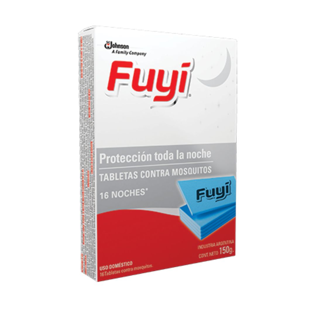 FUYI VAPE TABLETAS X 24 UNID. | M.M Distribuidora