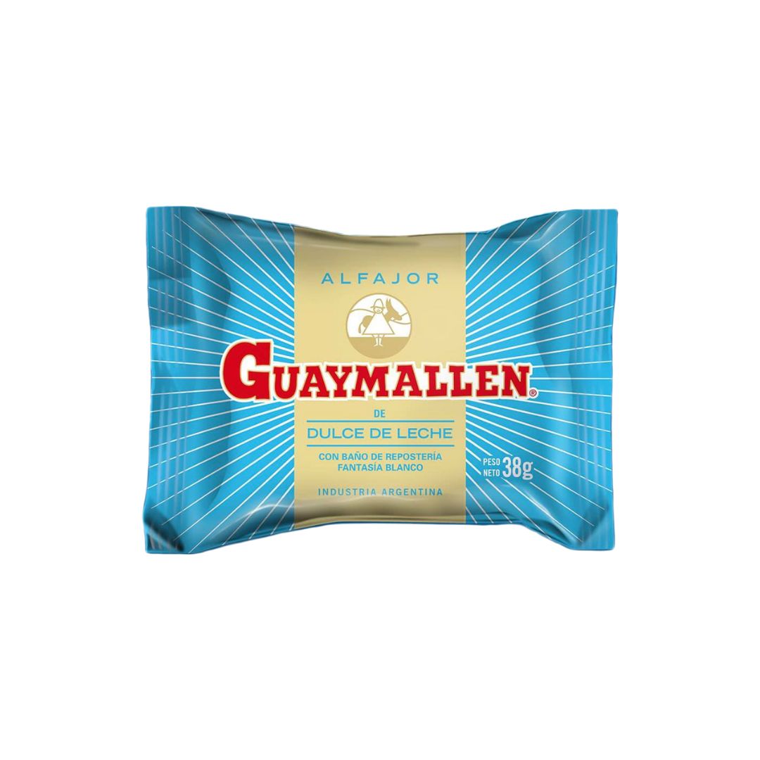 GUAYMALLEN 3 BLANCO CAJA X 24 UNID. | M.M Distribuidora
