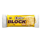 CHOC. BLOCK 38 CAJA X 20 BLANCO | M.M Distribuidora