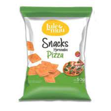 LULEMUU SNACK PIZZA CAJA X 24 UN. | M.M Distribuidora