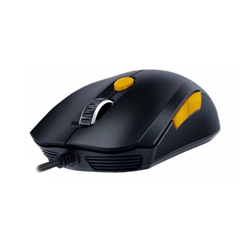 MOUSE GENIUS SCORPION M6-600 GAMER | RyR Computacion