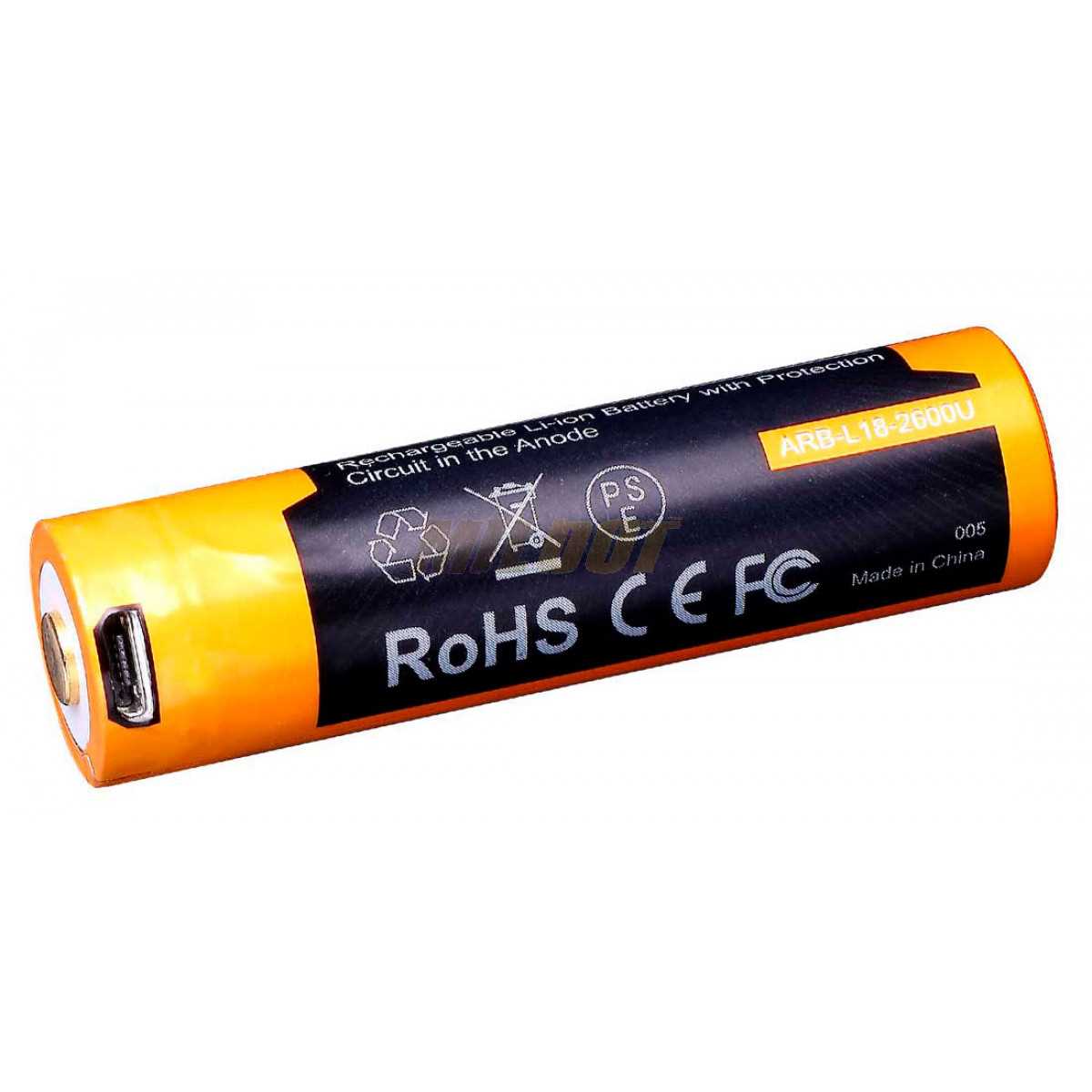 PILA RECARGABLE NETMAK AAA 650MAH CON MICRO USB X2 | RyR Computacion