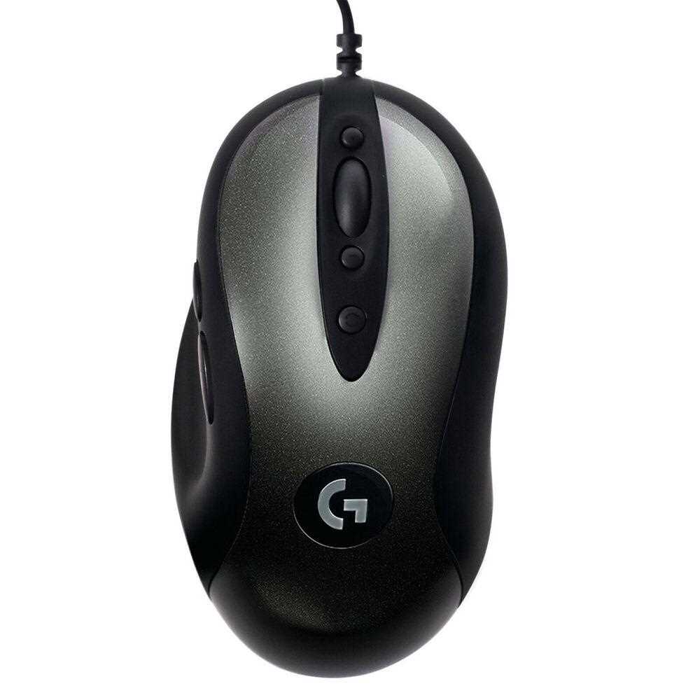 MOUSE LOGITECH MX518 LEGENDARY | RyR Computacion