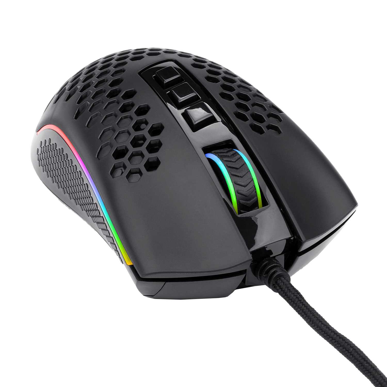 MOUSE REDRAGON M988-RGB STORM ELITE | RyR Computacion
