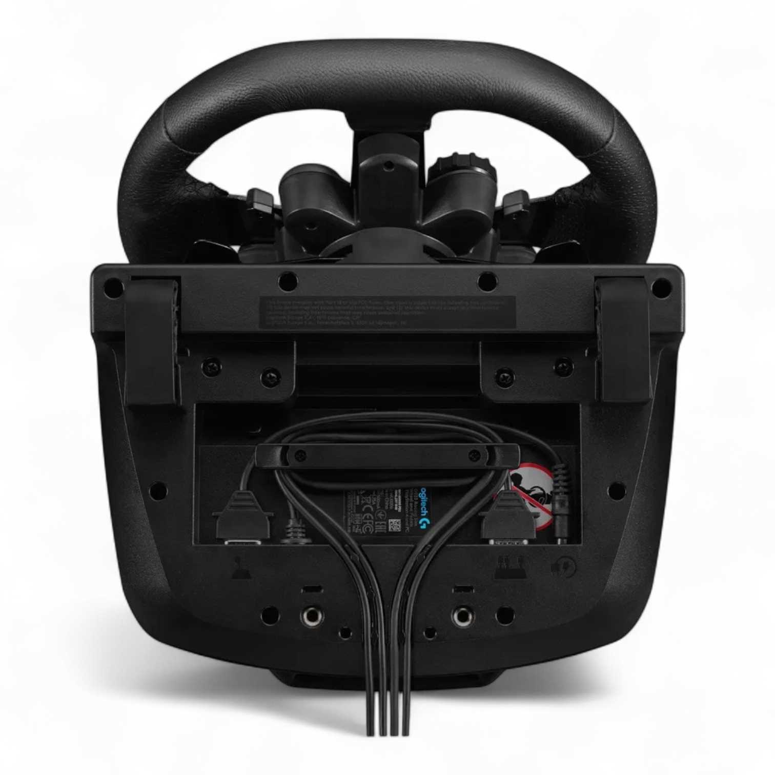 VOLANTE LOGITECH G923 TRUEFORCE C/PEDALERA 220V (PS4 Y PC) | RyR ...