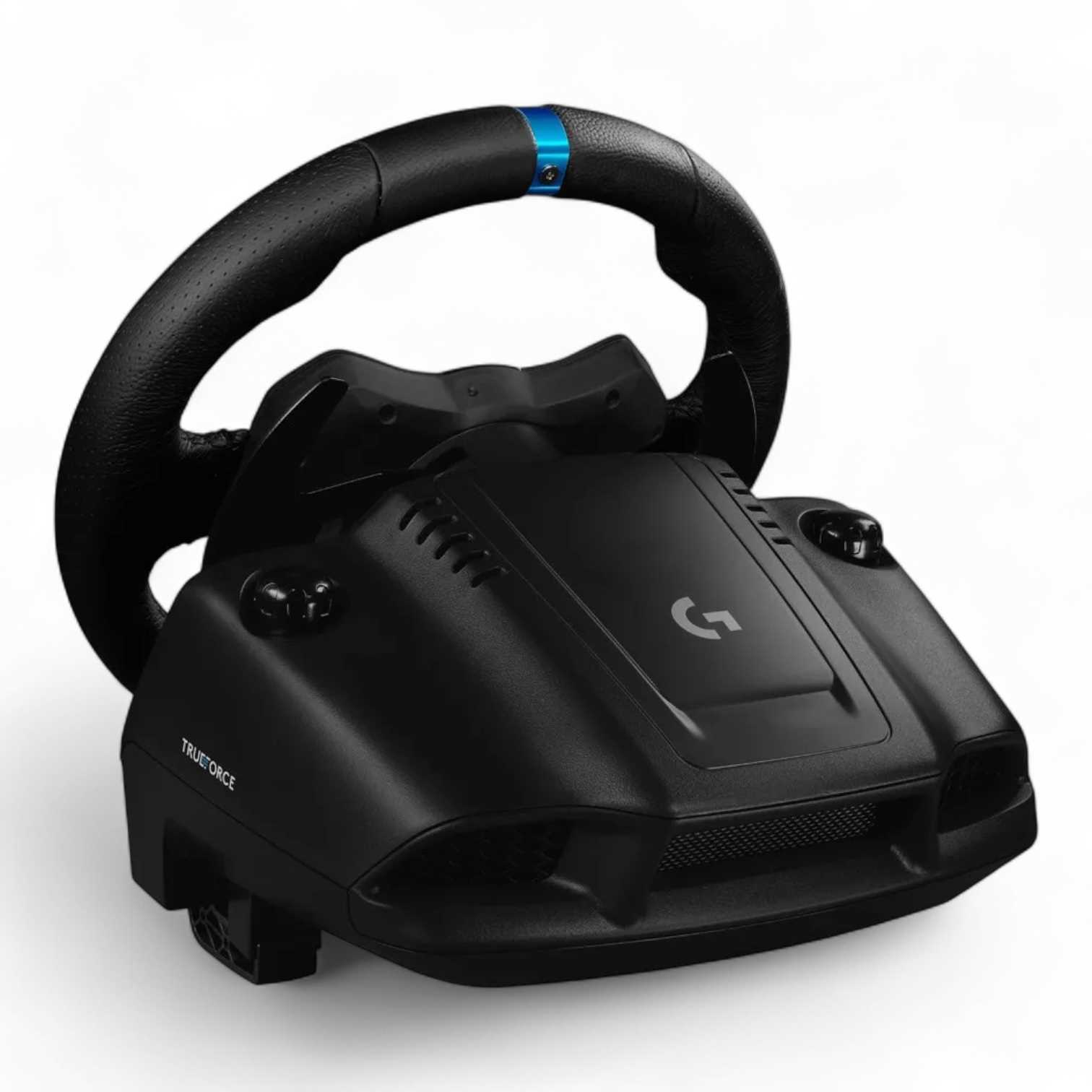 VOLANTE LOGITECH G923 TRUEFORCE C/PEDALERA 220V (PS4 Y PC) | RyR ...
