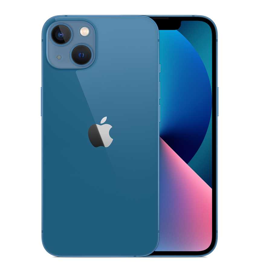 CELULAR IPHONE 13 128GB AZUL | RyR Computacion