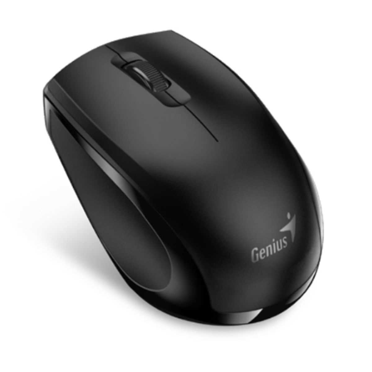 MOUSE GENIUS INALAMBRICO NX-8006S NEGRO | RyR Computacion