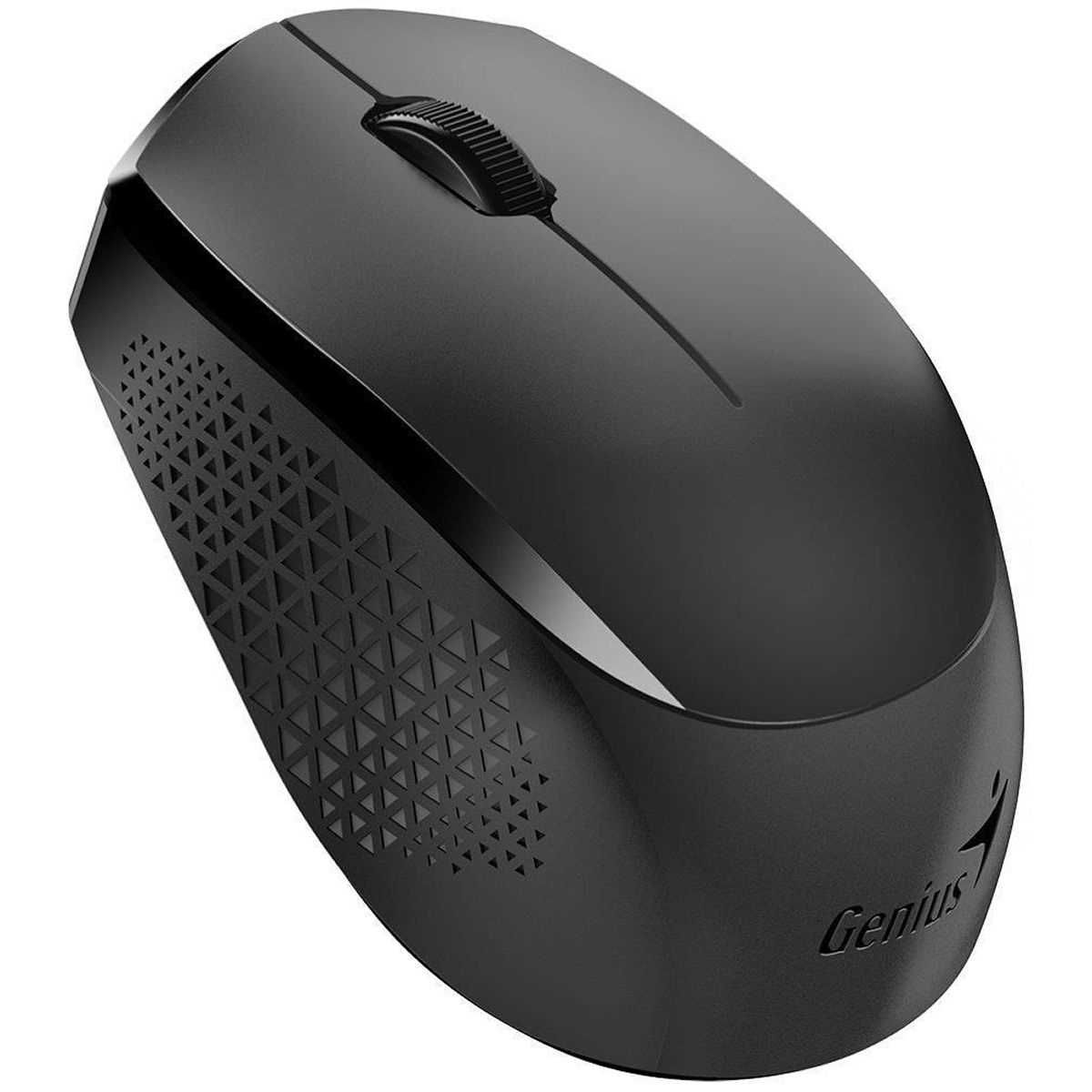 MOUSE GENIUS INALAMBRICO NX-8000S NEGRO | RyR Computacion