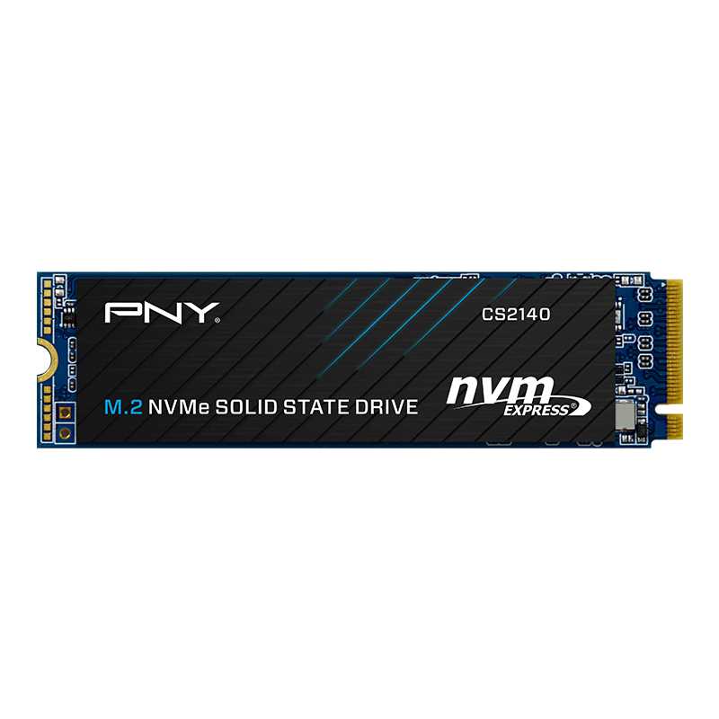 DISCO SOLIDO M.2 NVME GEN4 1TB PNY CS2140 | RyR Computacion