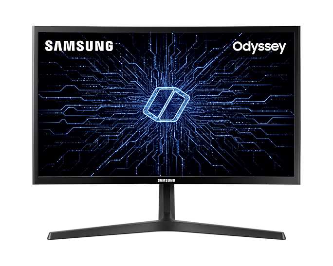 MONITOR 24" LED SAMSUNG CURVO G50 144HZ GAMER | RyR Computacion