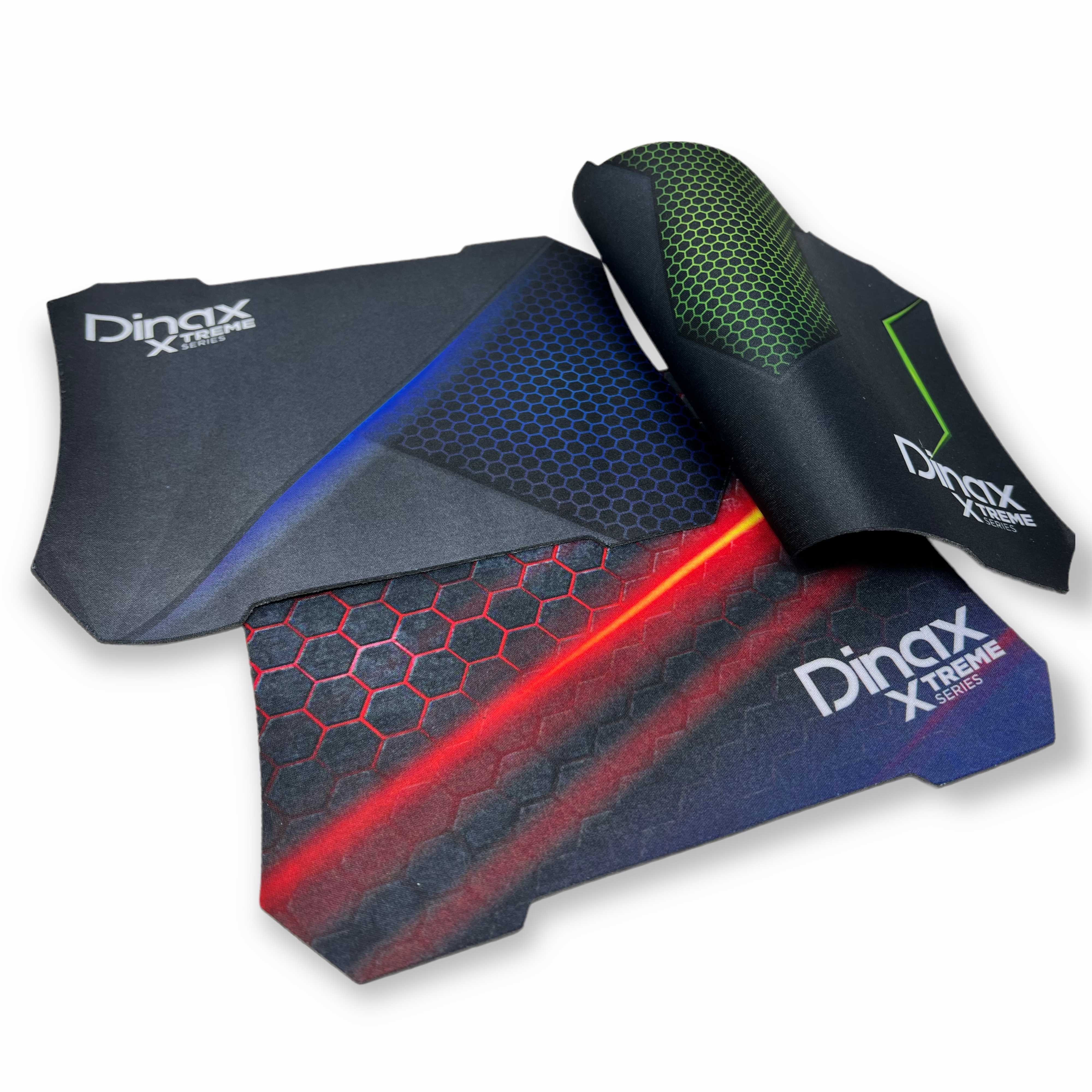 PAD MOUSE DINAX GAMER 24X20CM DX-MPX10 | RyR Computacion