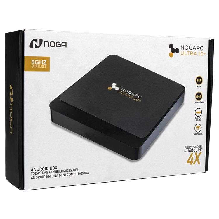 TV Box | Categoría de productos | RyR Computacion