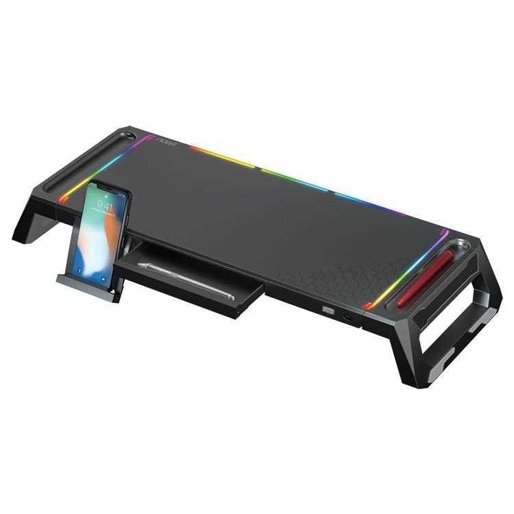BASE PARA MONITOR NOGANET NG-ZA5 RGB | RyR Computacion