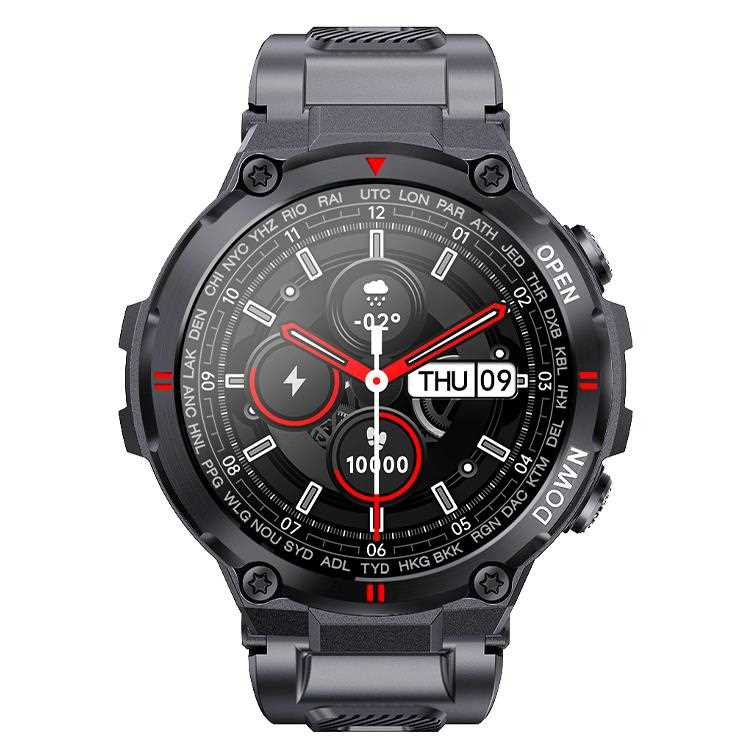 RELOJ SMARTWATCH NOGANET NG-SW12 PREMIUM SPORT | RyR Computacion