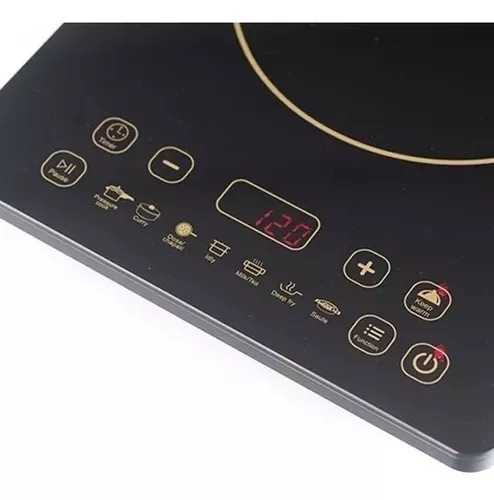 ANAFE ELECTRICO INDUCCION ALHIAS 1 HORNALLA | RyR Computacion