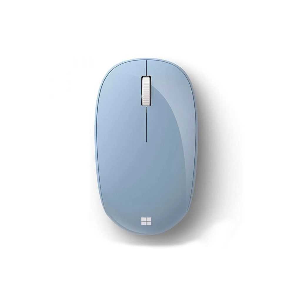 MOUSE MICROSOFT BLUETOOTH PASTEL BLUE | RyR Computacion