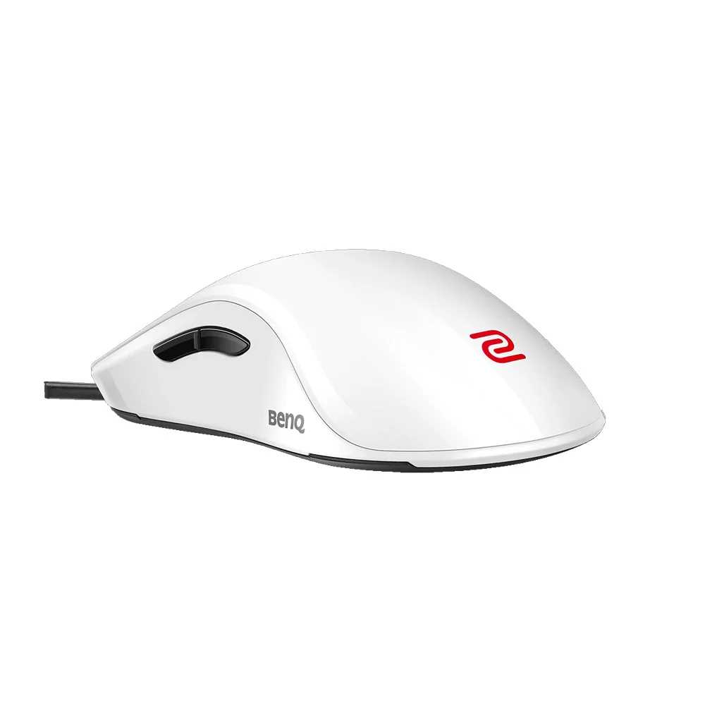 MOUSE ZOWIE FK2-B WHITE E-SPORTS | RyR Computacion