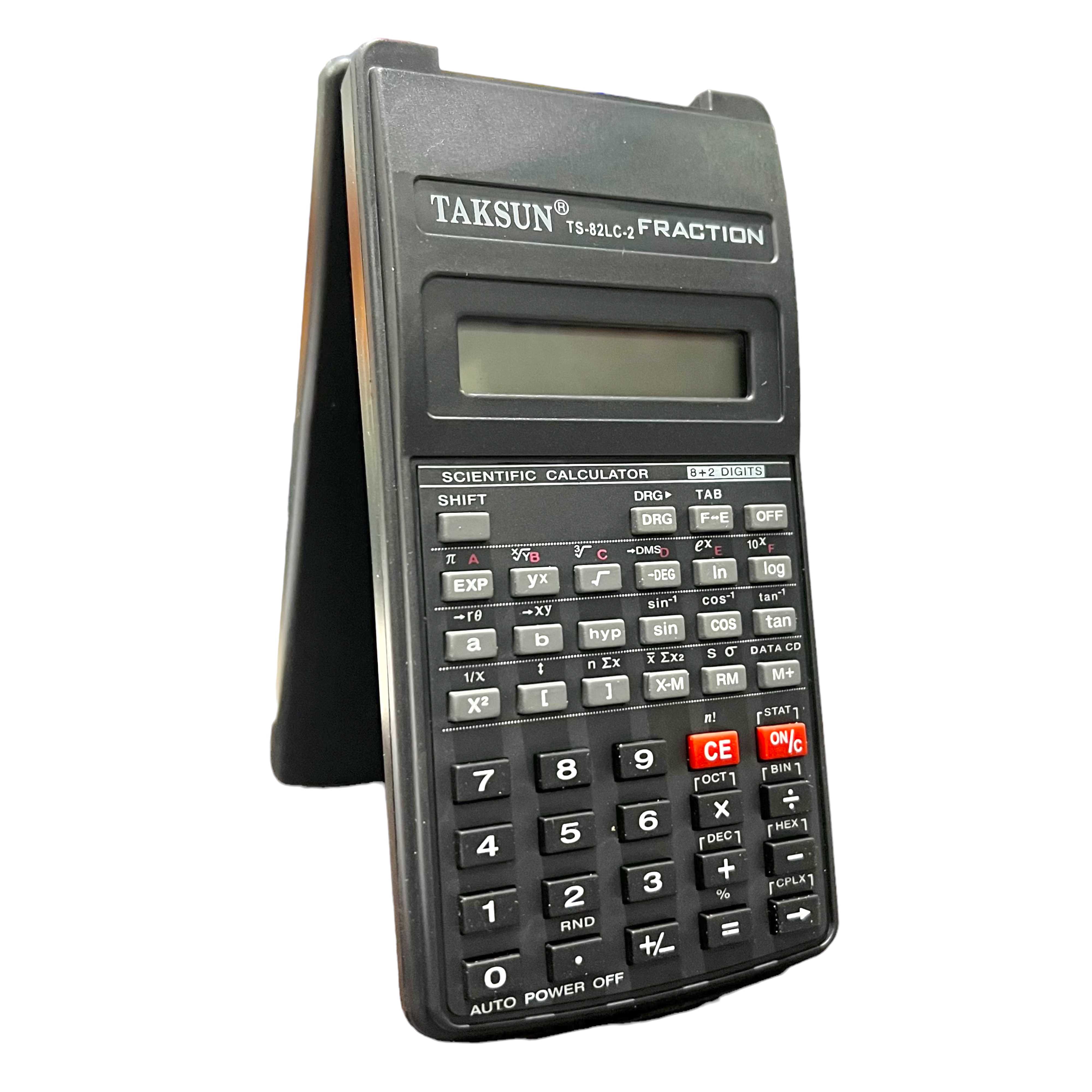 Calculadora Cientifica Taksun Ts-82lc-2 | Ryr Computacion