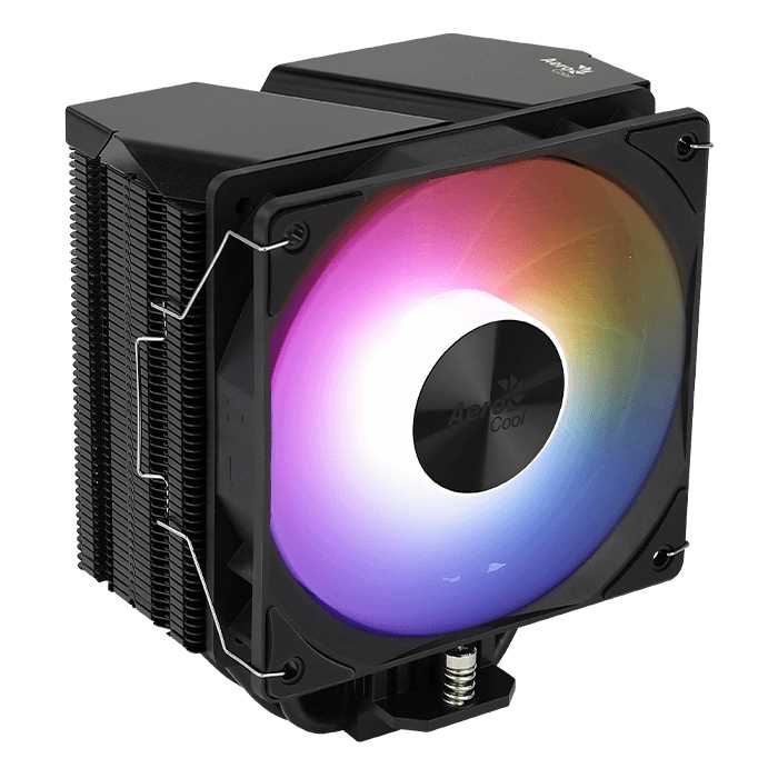COOLER CPU AEROCOOL RIME 4 ARGB PWM 4P (AMD-INTEL) | RyR Computacion