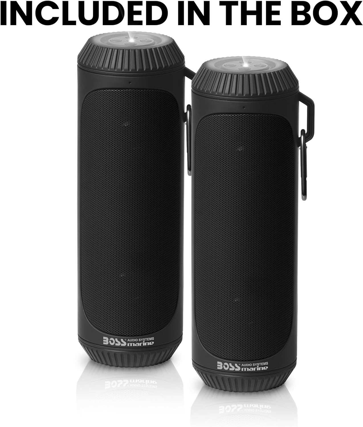 PARLANTE BLUETOOTH BOSS BOLT | RyR Computacion