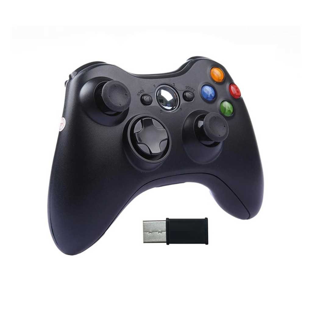 JOYSTICK XBOX 360 INALAMBRICO SEISA NJX312 | RyR Computacion
