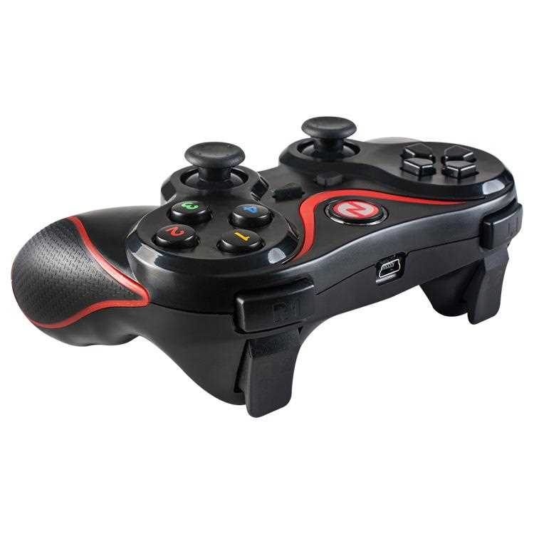JOYSTICK BT NOGANET NG-2GO1 ANDROID/IOS/PC/SWITCH/PS3 | RyR Computacion