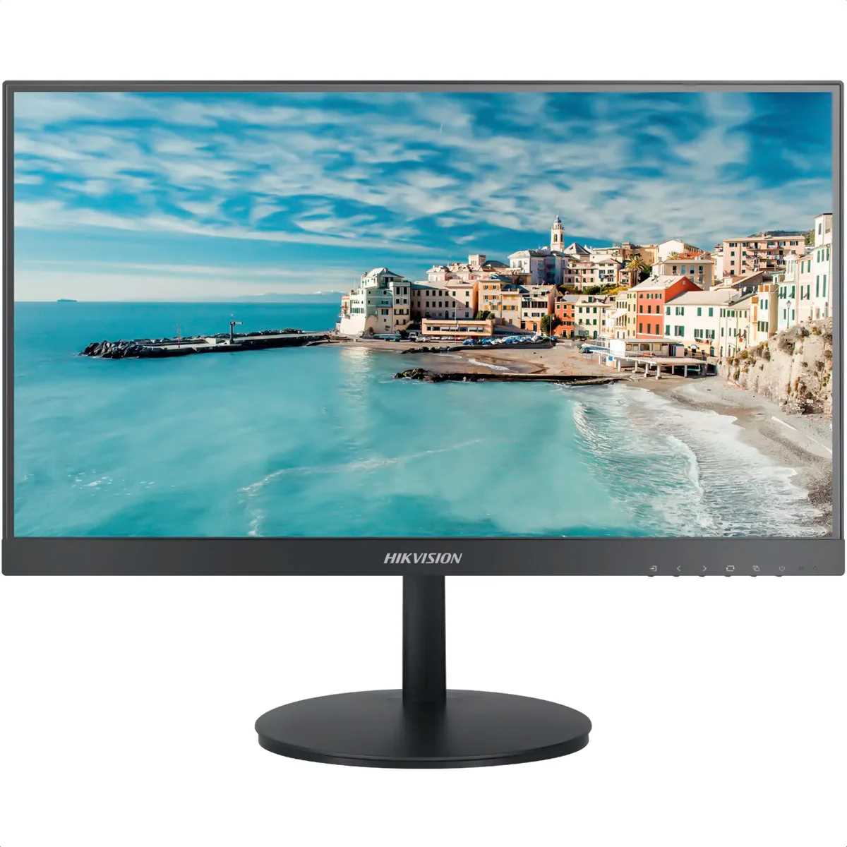 MONITOR 21.5" LED HIKVISION (VGA/HDMI) | RyR Computacion