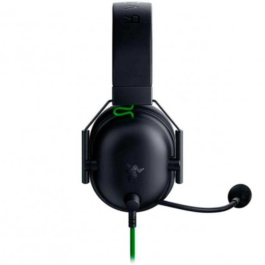 AURICULAR RAZER BLACKSHARK V2 USB SOUND CARD BLACK | RyR Computacion