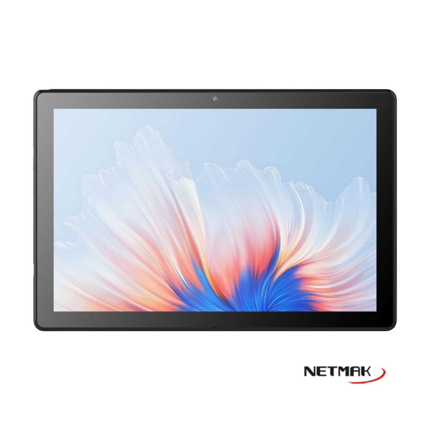 TABLET 10" NETMAK EXPLORER PRO (4GB - 64GB - ANDROID 14 - QUAD CORE ...