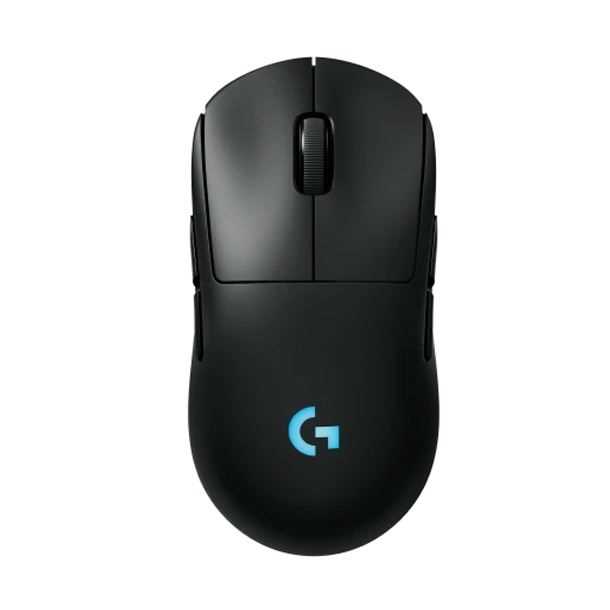 MOUSE LOGITECH G PRO 2 LIGHTSPEEED BLACK | RyR Computacion