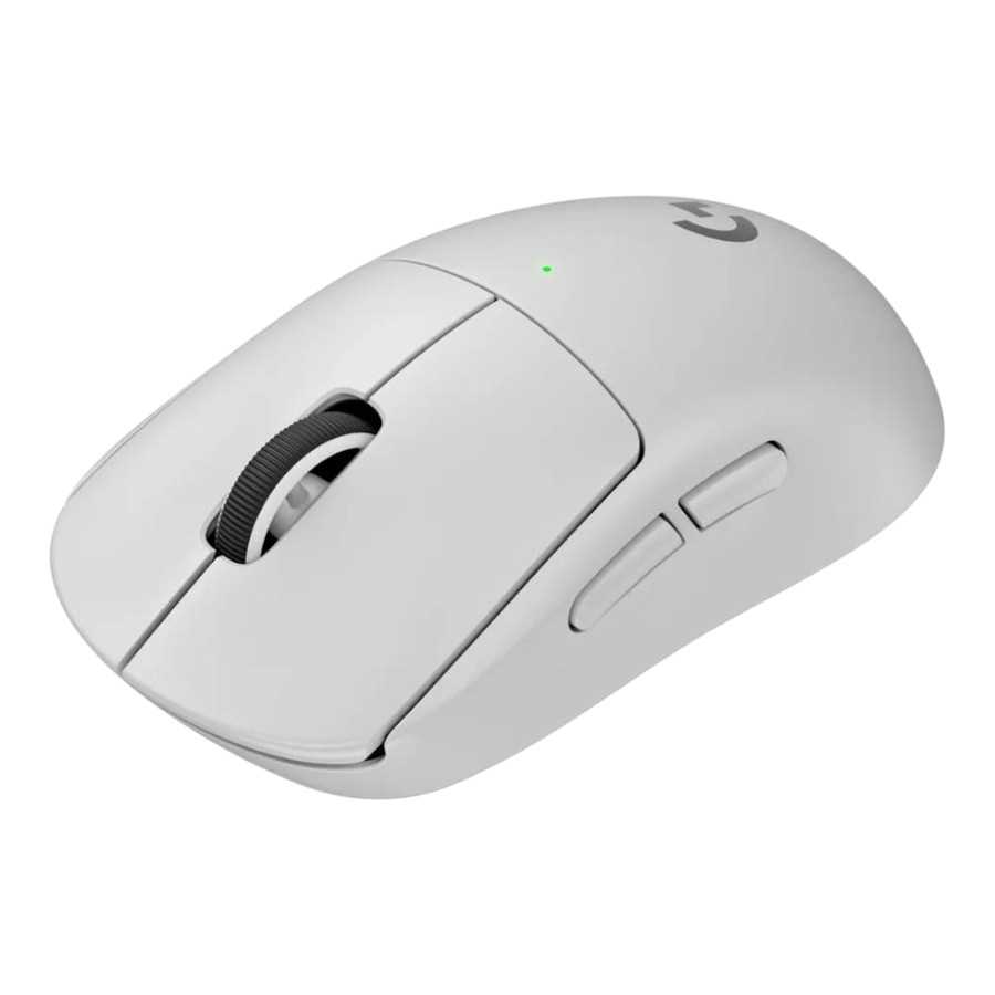 MOUSE LOGITECH G PRO 2 LIGHTSPEEED WHITE | RyR Computacion