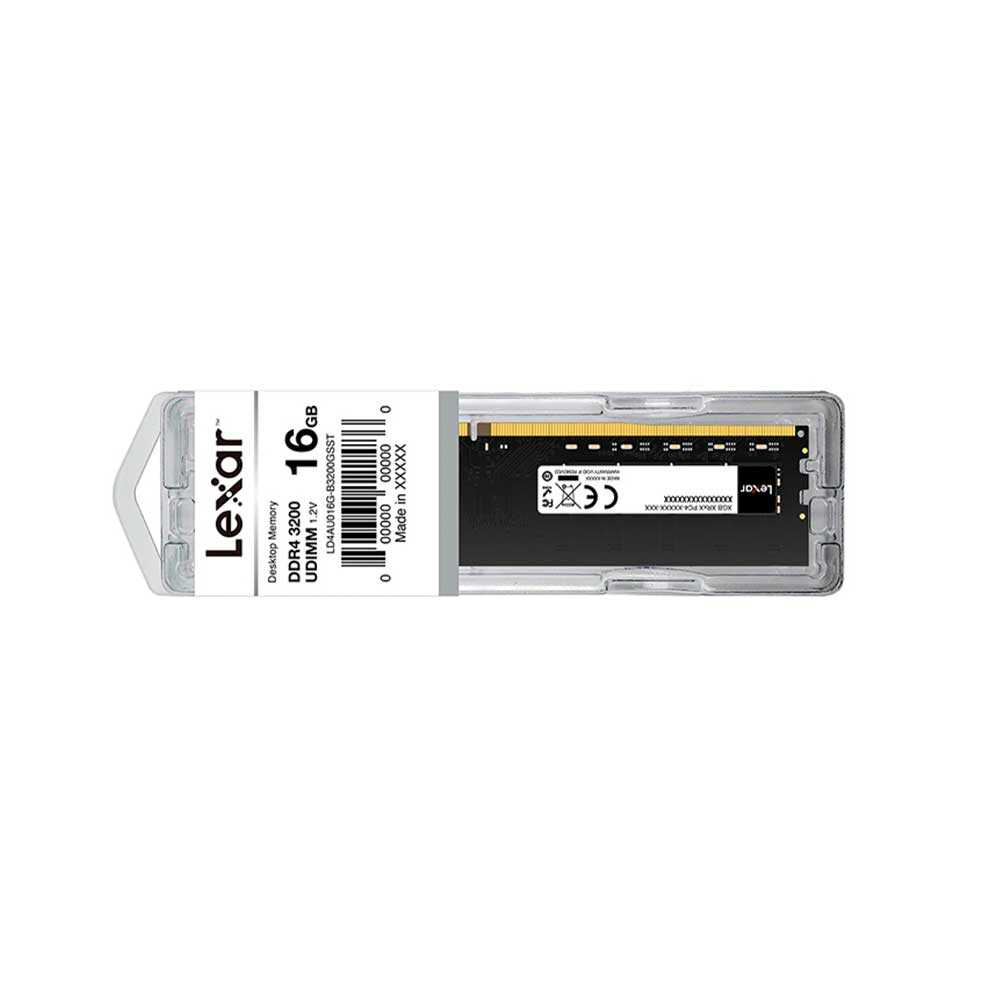 MEMORIA RAM DDR4 16GB 3200MHZ LEXAR | RyR Computacion