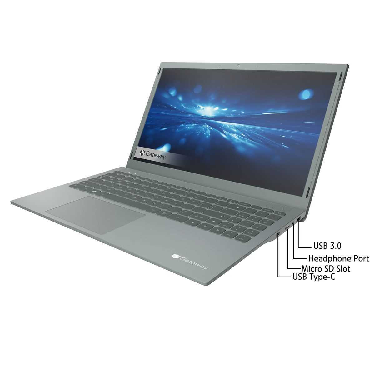 NOTEBOOK GATEWAY NO FUNCIONA BATERIA SIN GARANTIA (PENTIUM 5030/4GB/M.2 ...