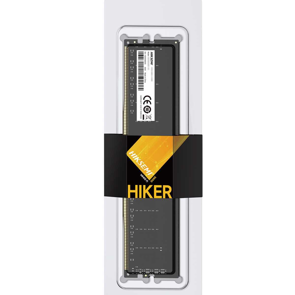 MEMORIA RAM DDR5 16GB 5600MHZ HIKER | RyR Computacion