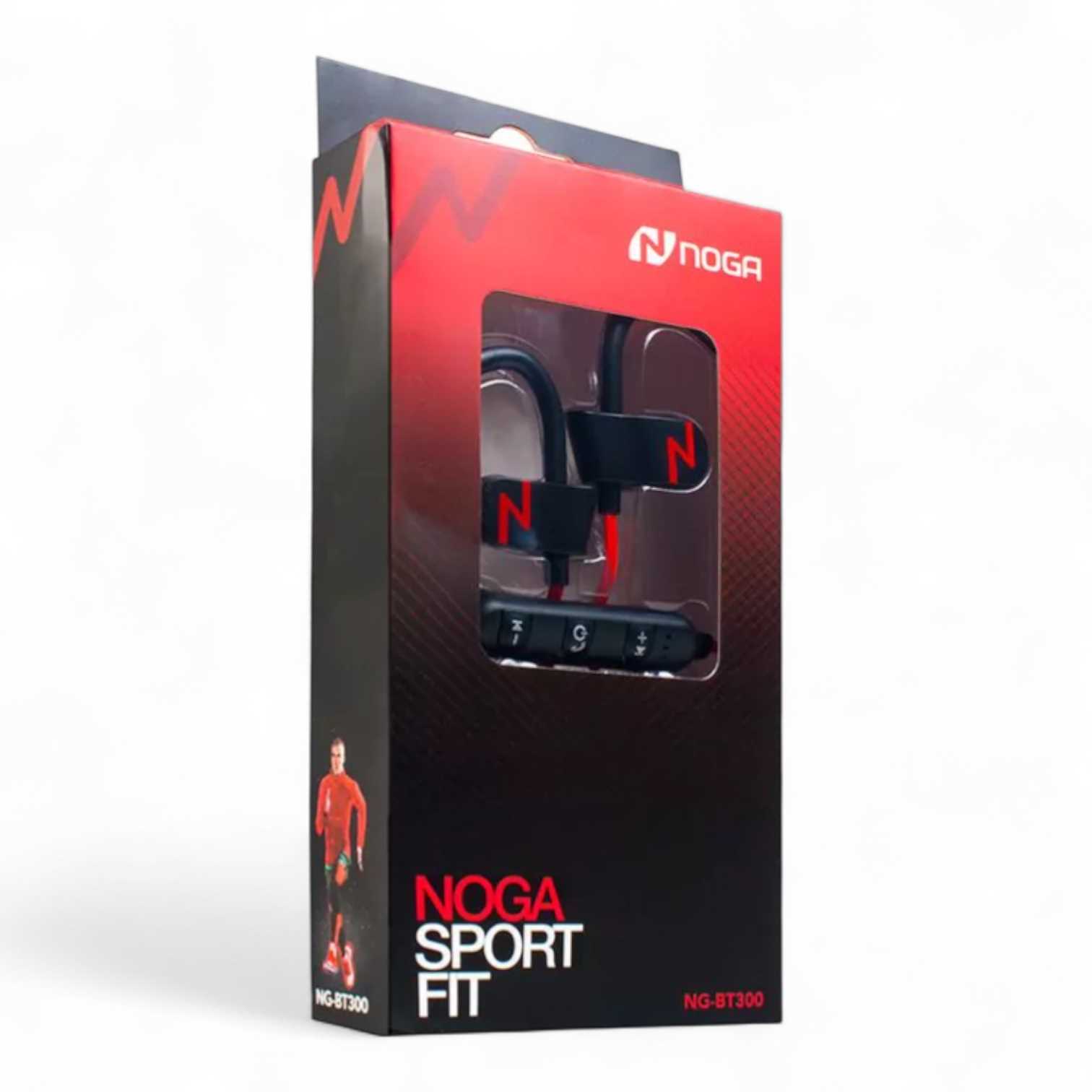 AURICULAR BLUETOOTH IN EAR NOGANET NG-BT300 MANOS LIBRES | RyR Computacion