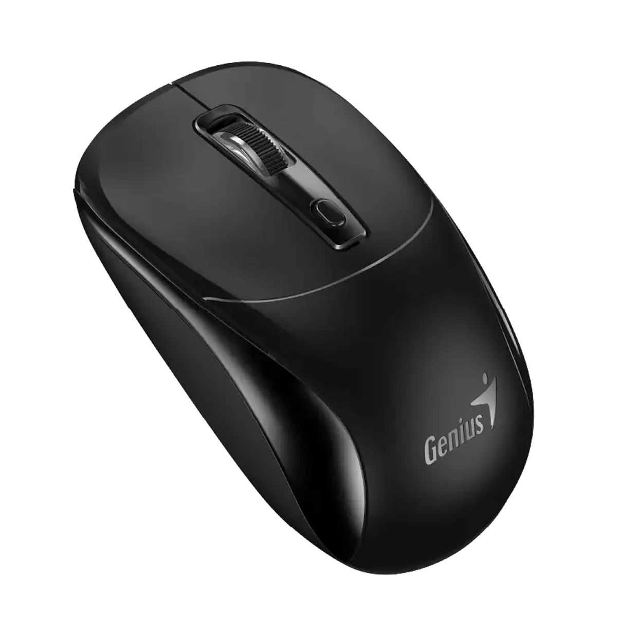 MOUSE GENIUS INALAMBRICO NX-7123 NEGRO | RyR Computacion